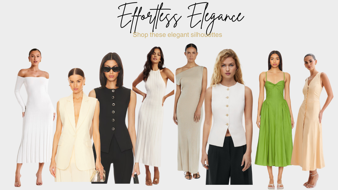 6 Spring Fashion Trends: Elevate Your Style - EYES ON STYLE TO